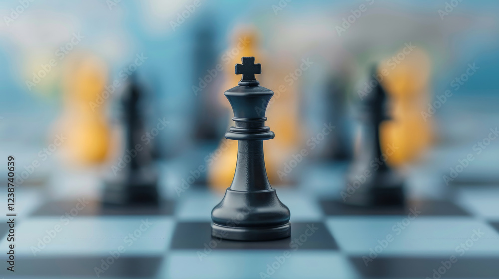 Navigating complex geopolitical landscapes: geopolitical risk ...