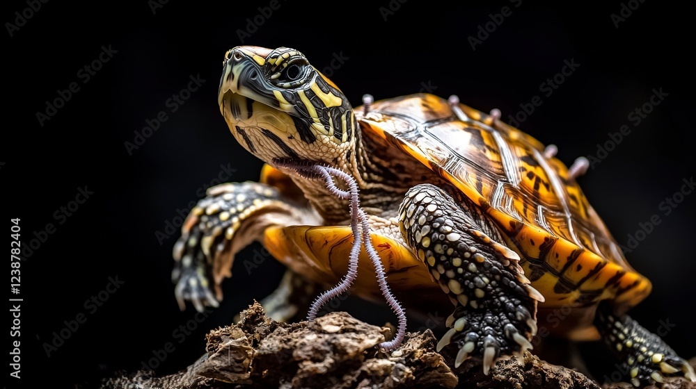 Turtle lifecycle diagram understanding transmission and adaptation in ...