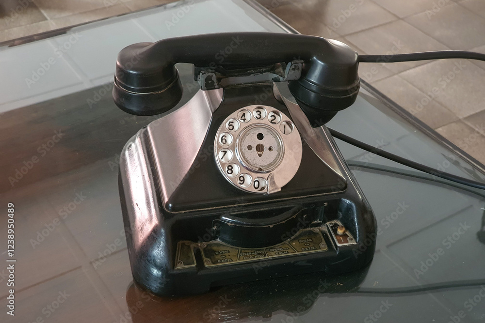 Exploring the History of Rotary Dial Telephones: A Detailed Examination ...