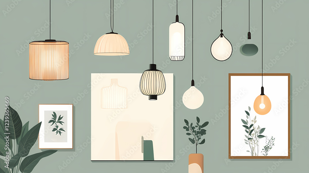 Exploring the evolution of decorative lighting styles and their ...