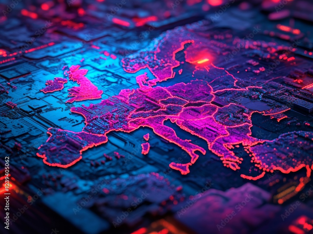 Immersive 4K Philippines: experience a looping map animation enhanced ...