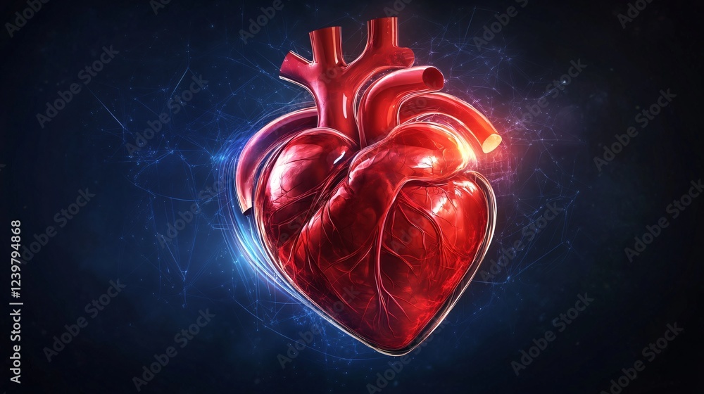 Visual Aid for Understanding the Human Heart: A Comprehensive Look at ...