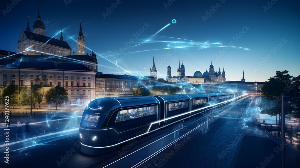 Digital Twin Technology Visualizing Real Time Data from Urban ...