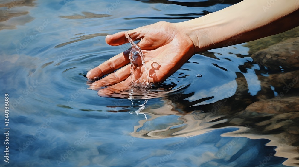 Exploring the pressing environmental issue of water contamination and ...