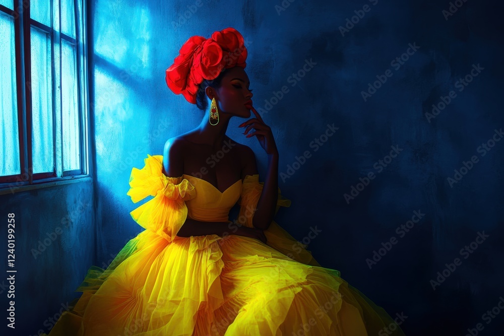 Short Stories: Create stories with vibrant characters dressed in ...