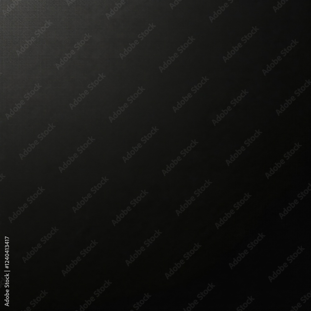 Deep black paper texture, fine grain, matte finish, rough, design ...