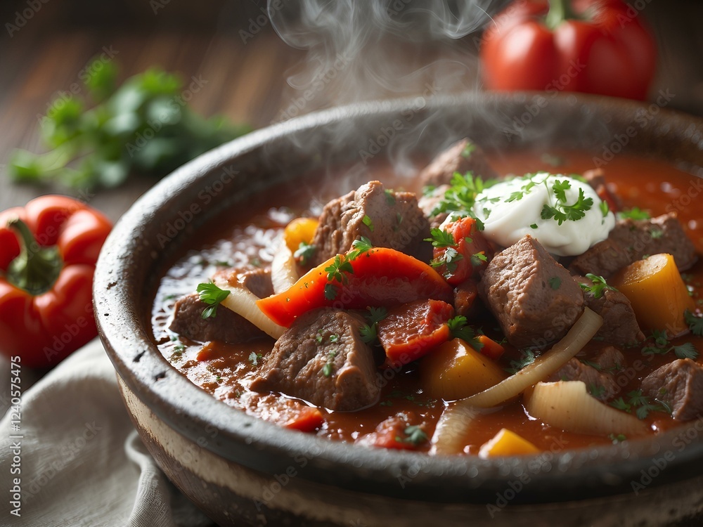 Exploring the Rich History and Flavorful Heritage of Goulash: A ...