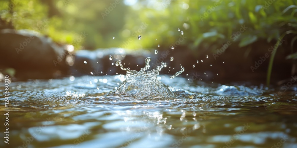 Biological indicators monitoring aquatic ecosystems, assessing ...