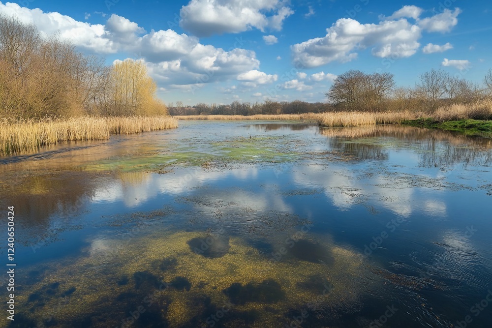 Climate change impacts on rivers and lakes highlighted by shifting ...