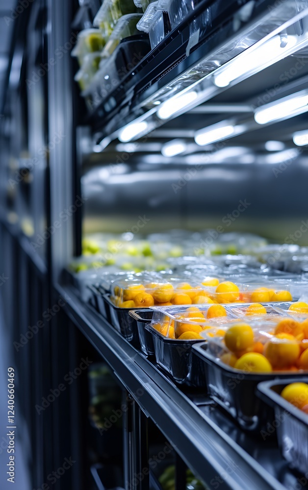 Food safety risk management, ensuring contamination free food packaging ...