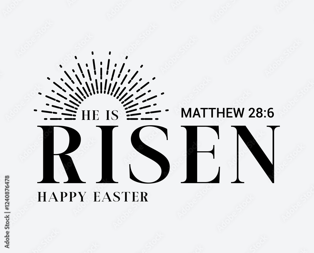 He is risen background inspirational positive quotes, motivational ...