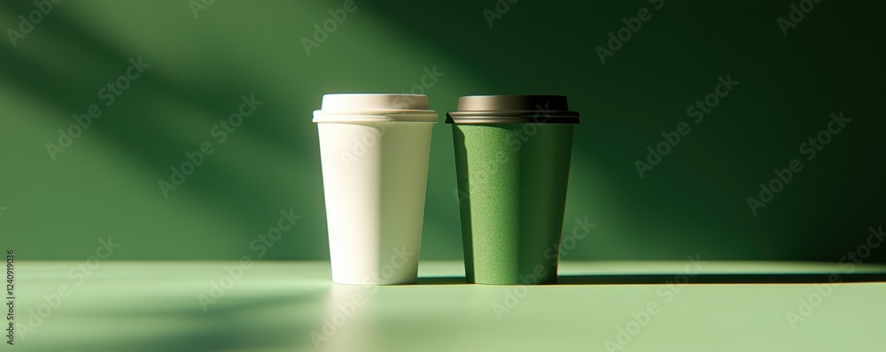 Discover Eco-Friendly Alternatives A Side-by-Side Comparison of ...