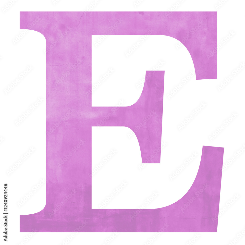 Letter E png alphabet, transparent background Stock Illustration ...