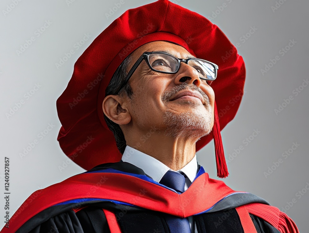 Proud Graduate, Doctorate Degree, Academic Achievement, Graduation ...