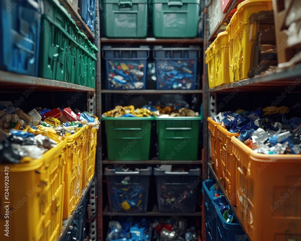 Revolutionizing Waste Management A visualization of waste sorting ... Revolutionizing Waste Management A visualization of waste sorting ...