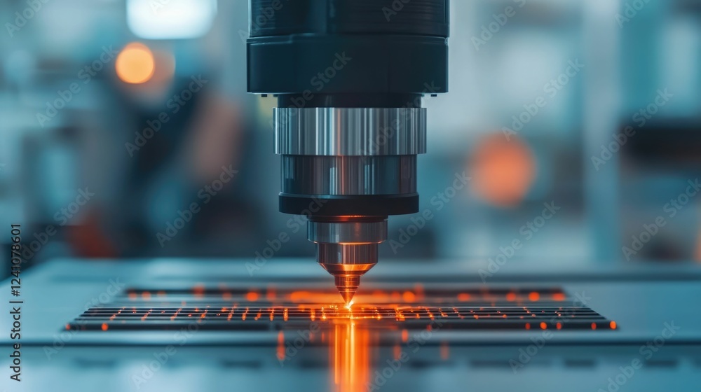 Laser Scanners and AI Powered Control System for Precise Industrial ...