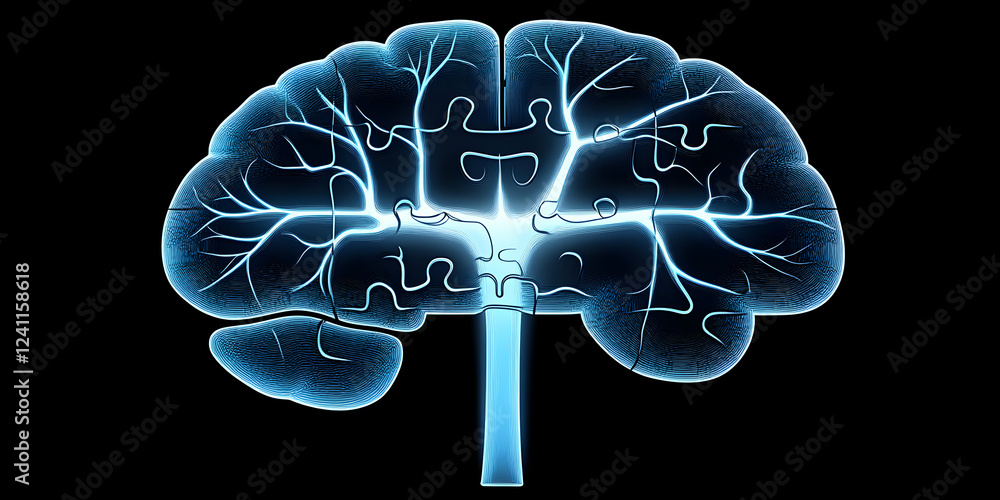 Cerebral Vasculature, Intricate Network Illuminates Brain's Arteries ...