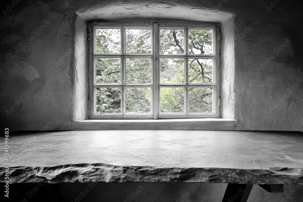 Transparent background overlay of a window light shadow PNG Stock ...