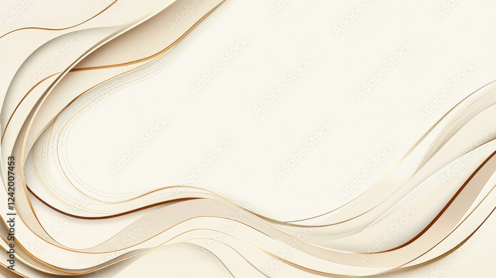 Elevate your event with this elegant luxury invitation card background ...