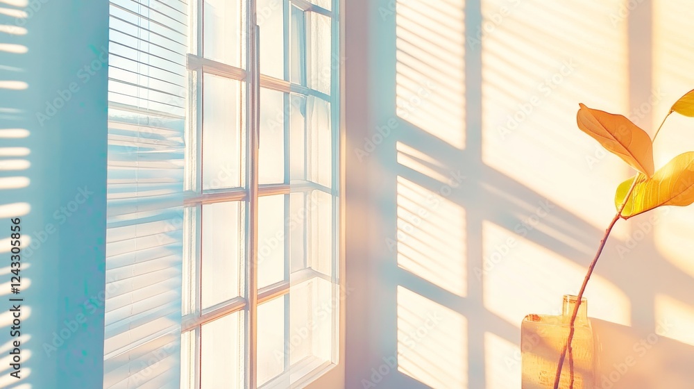 shadow, light, window, shade, blind, curtain, curtains, blinds, reflect ...