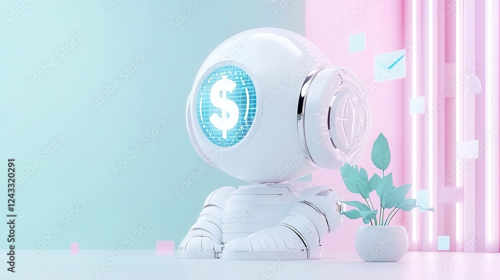 AI Financial Fraud Detection, an advanced system analyzing patterns to ...