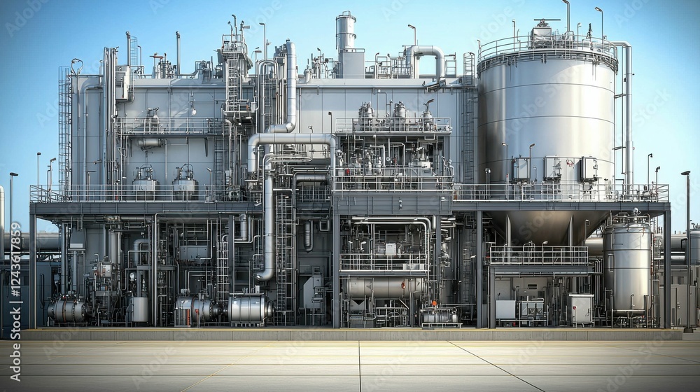 Pixel-perfect oil and gas refinery line icon set with editable stroke ...