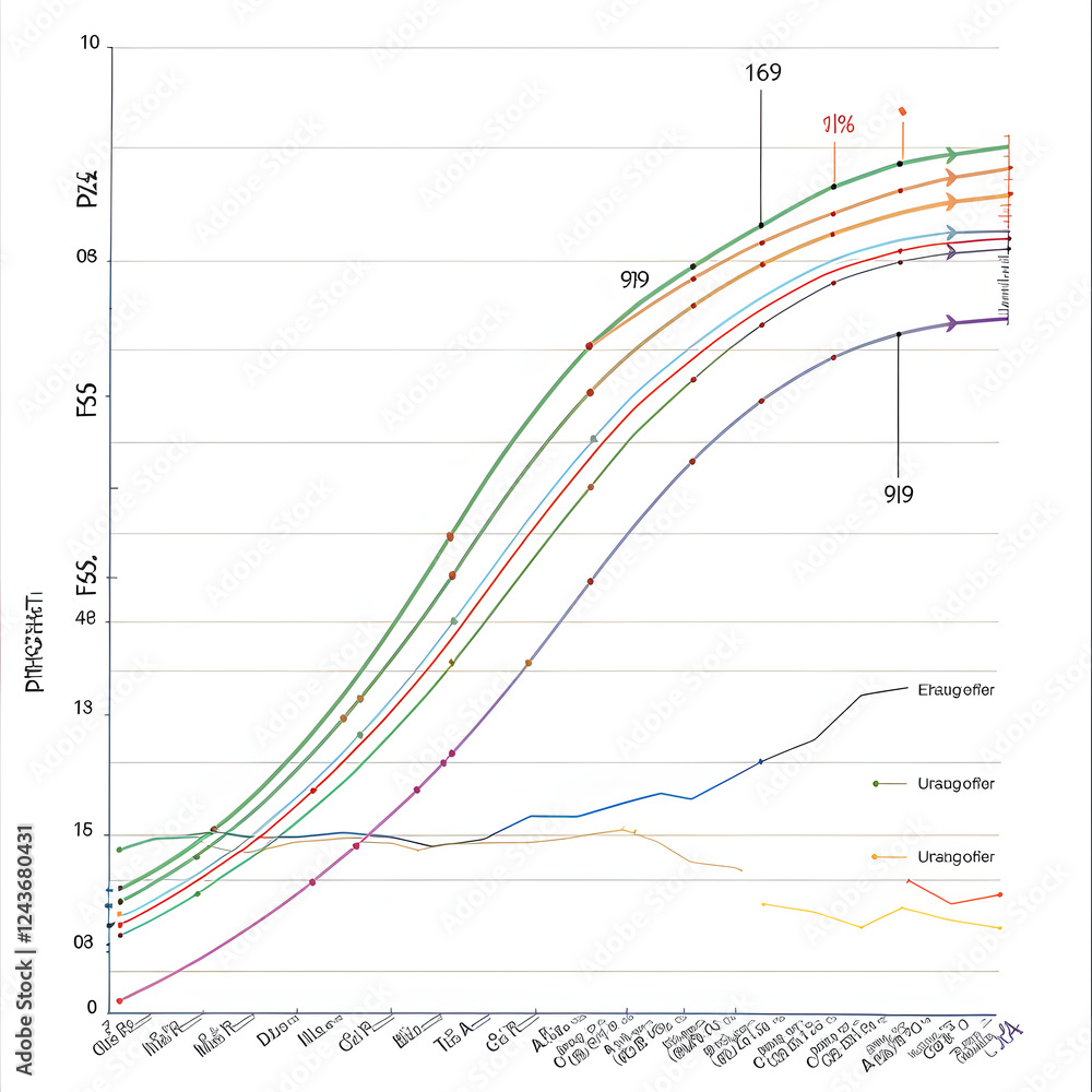 Pressure-Temperature Chart for Various Refrigerant Types in ...