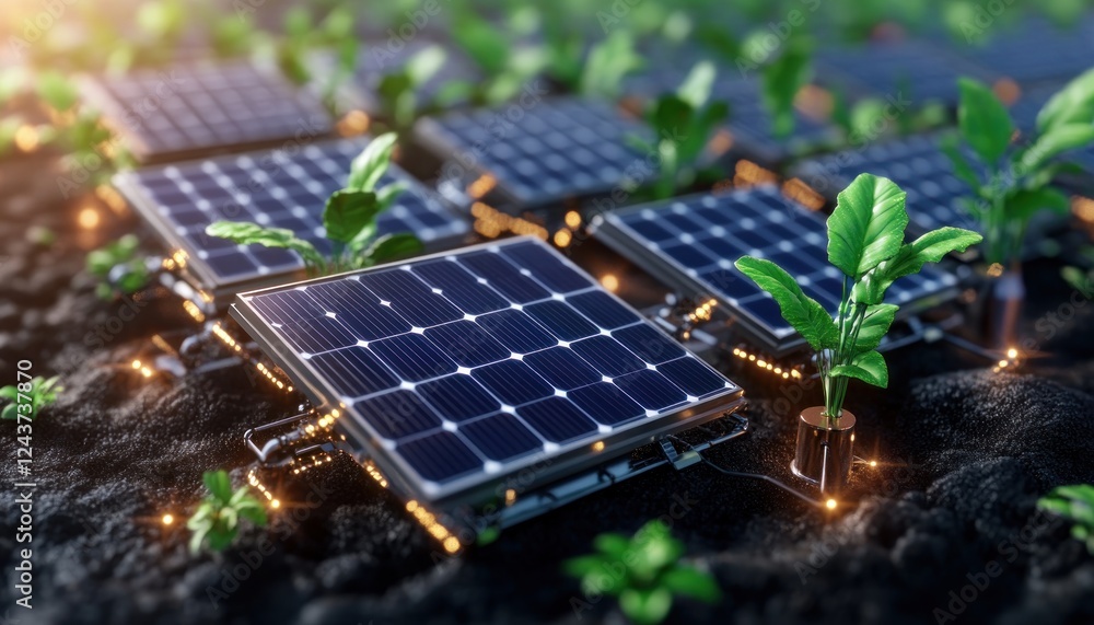 Explore the future of sustainable power with revolutionary renewable ...