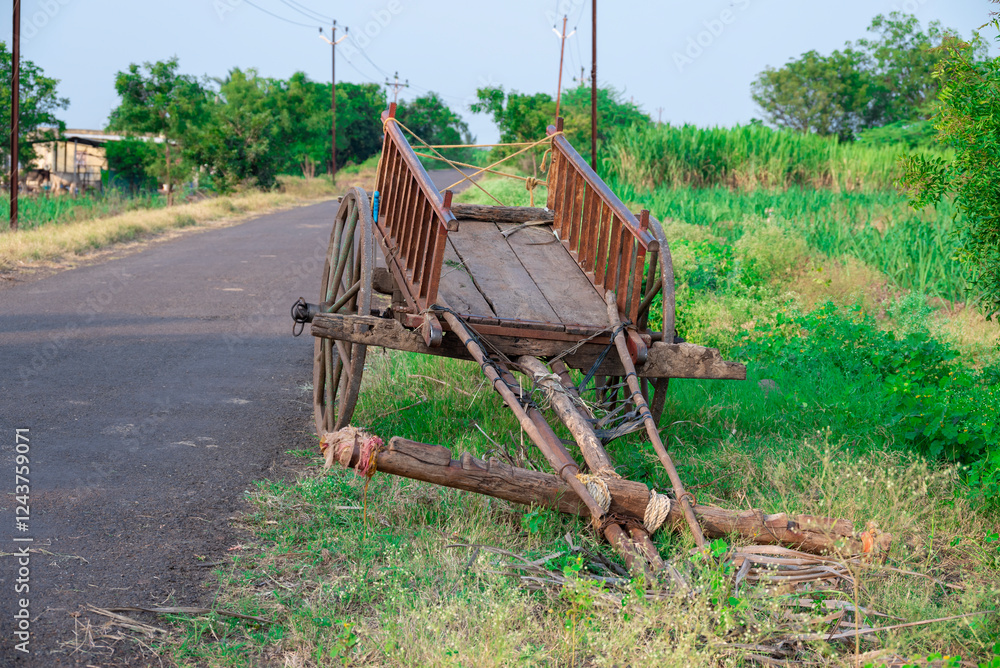 An farmer ploughing the field in rural. Indian farmer plowing fields ...