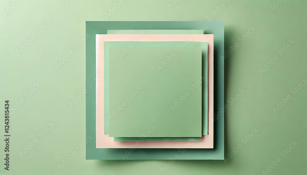 Paper background with soft matte texture and minimalist design. With ...