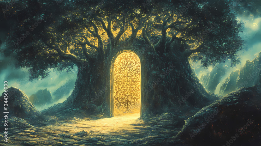 An esoteric concept linking karma and ancient incarnations with the ...