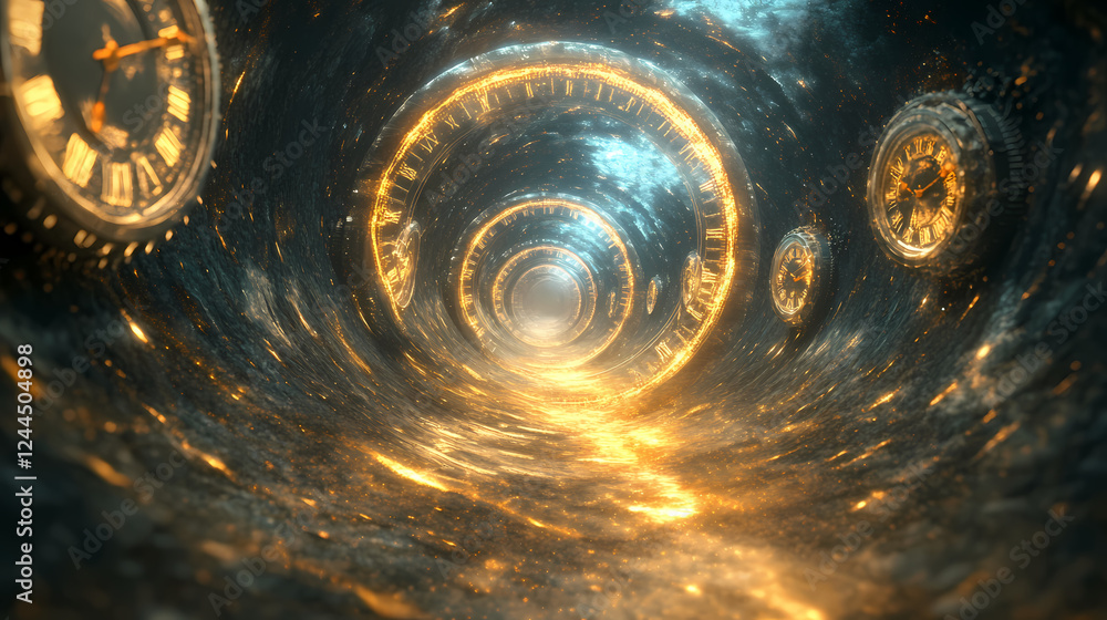 Infinity of timelines and parallel universes, multiverse, timelines ...