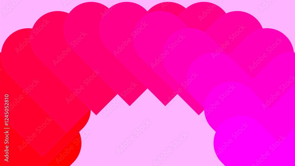 Love Curve 00 Background. This is a vibrant abstract background ...