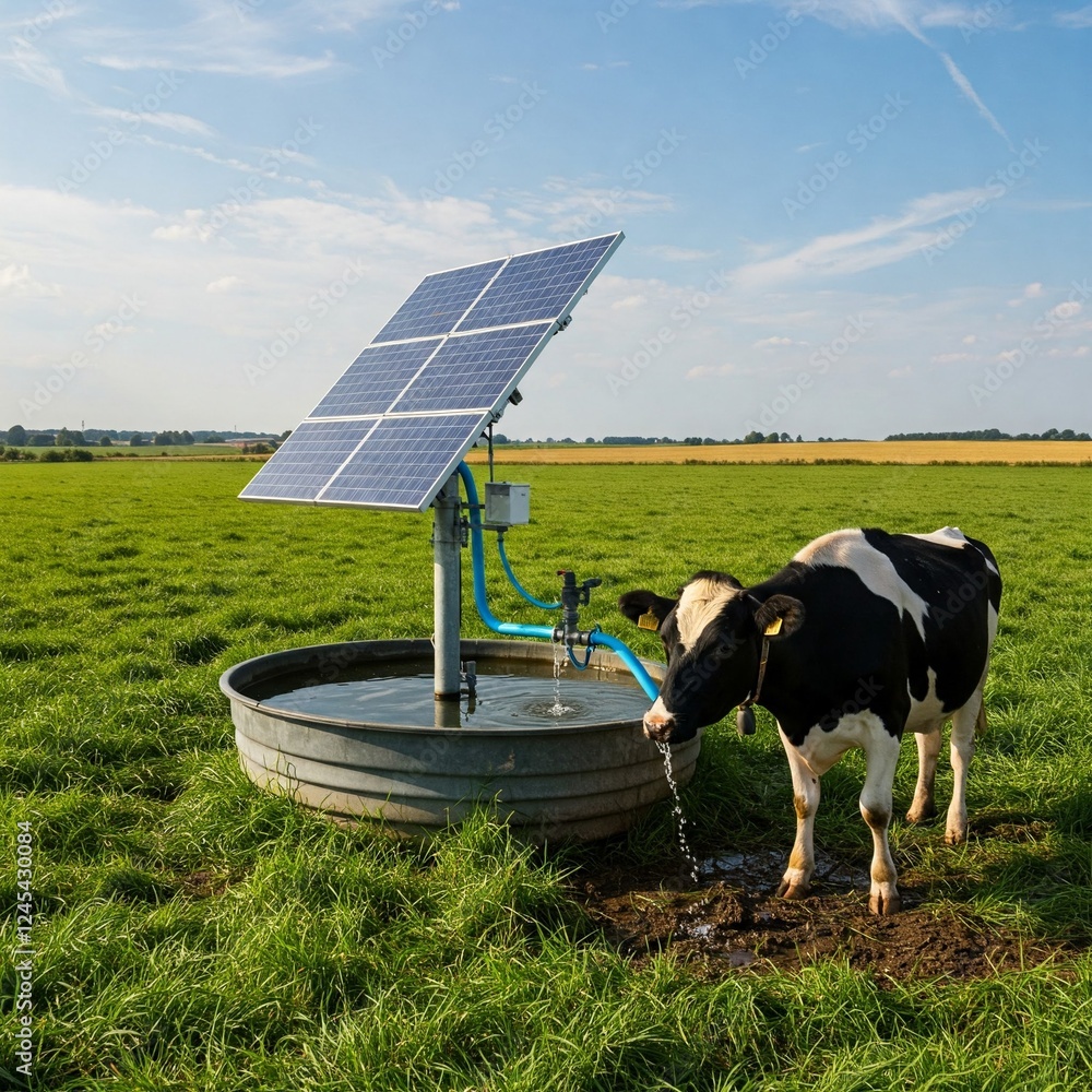 "Solar Farming: A New Era of Sustainable Agriculture" "Agrovoltaics and ...