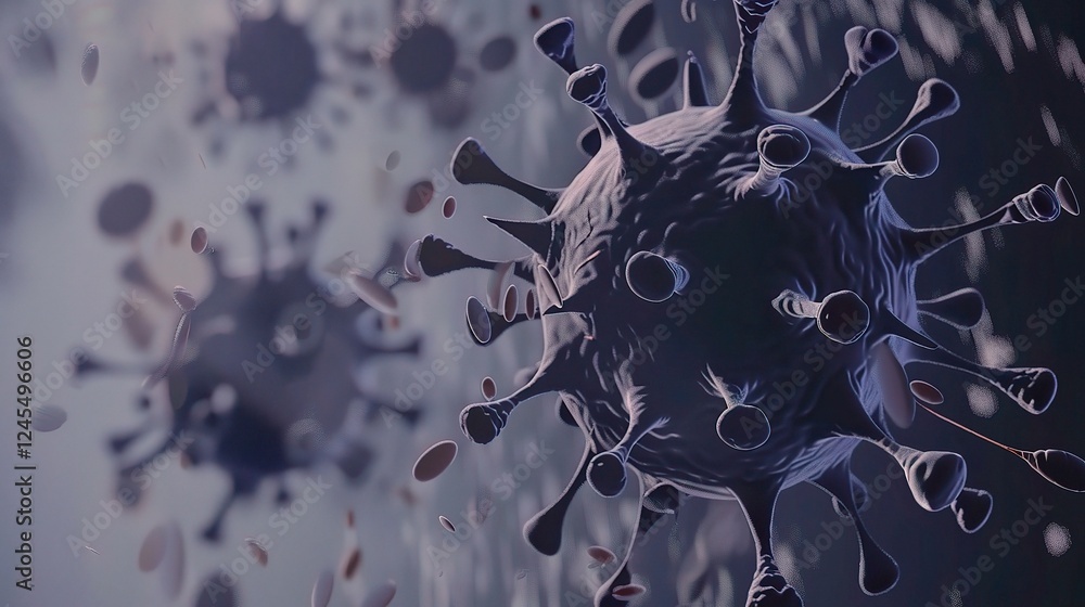 Avian Influenza Virus: An In - Depth Look at the Viral Threat ...