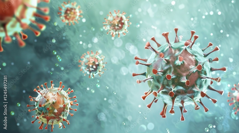 Avian Influenza Virus: An In - Depth Look at the Viral Threat ...