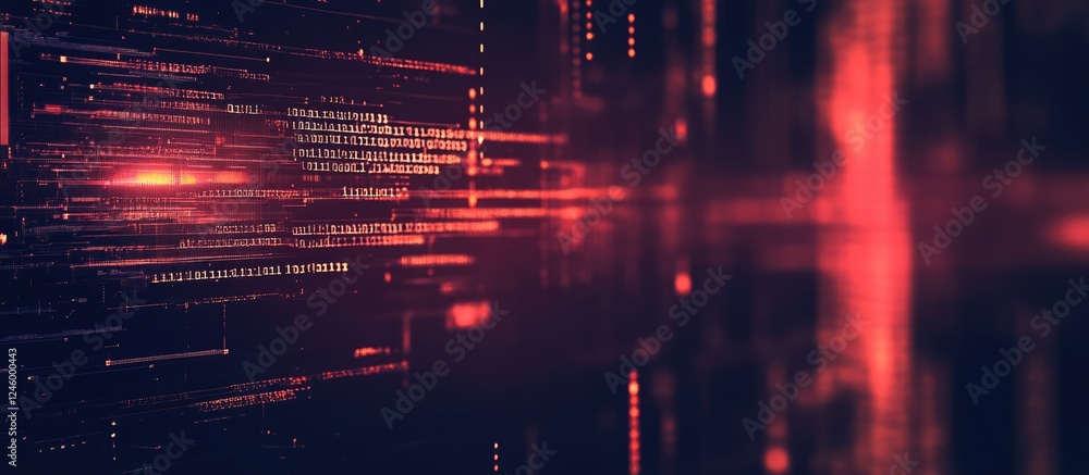 JavaScript Console Interface in a Web Application with Dynamic Visuals ...