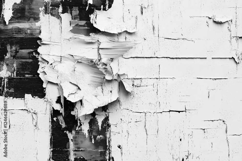 Abstract futuristic cyberpunk displacement map for 3d rendering. Random ...