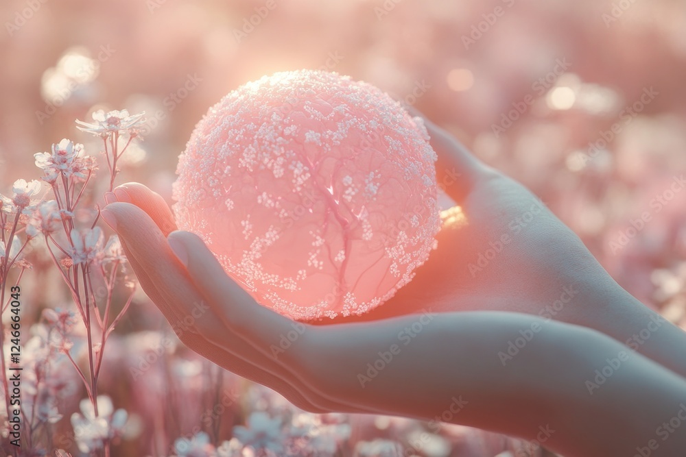 Understanding Uterus Model for Girls Health Education Menstrual Cycle ...