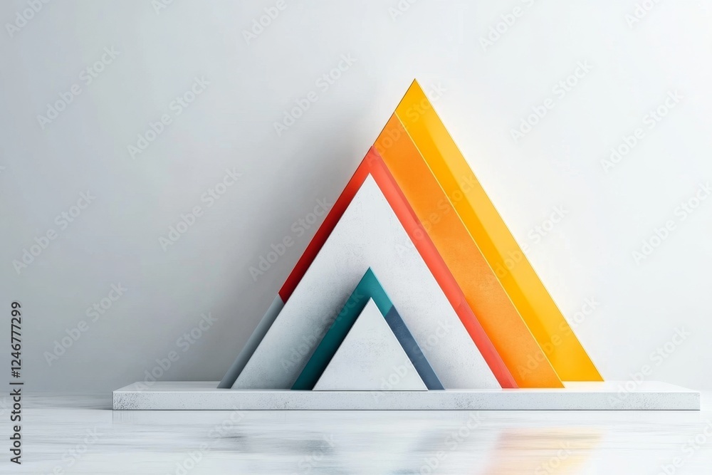 A detailed infographic showing Maslow hierarchy of needs and self ...