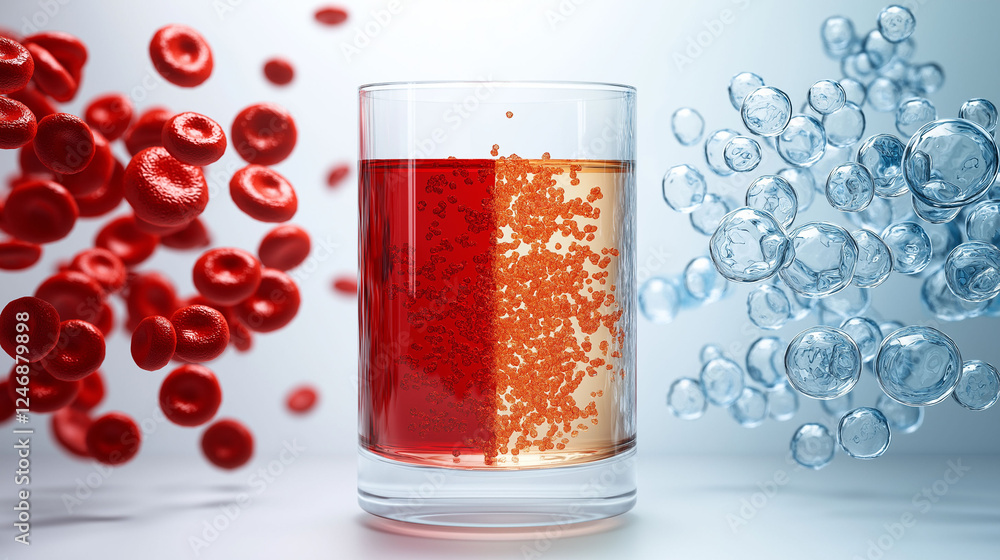Uric acid purine metabolism. Gout medical. A comparison image ...