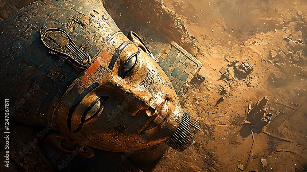 Mysterious underground chamber discovered beneath the iconic Great ...