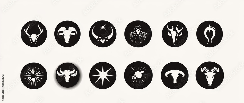 Combining zodiac signs and constellations with ritual astrology and ...