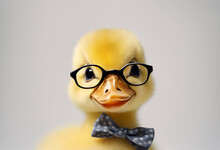 Cute Funny Duckling Free Stock Photo - Public Domain Pictures