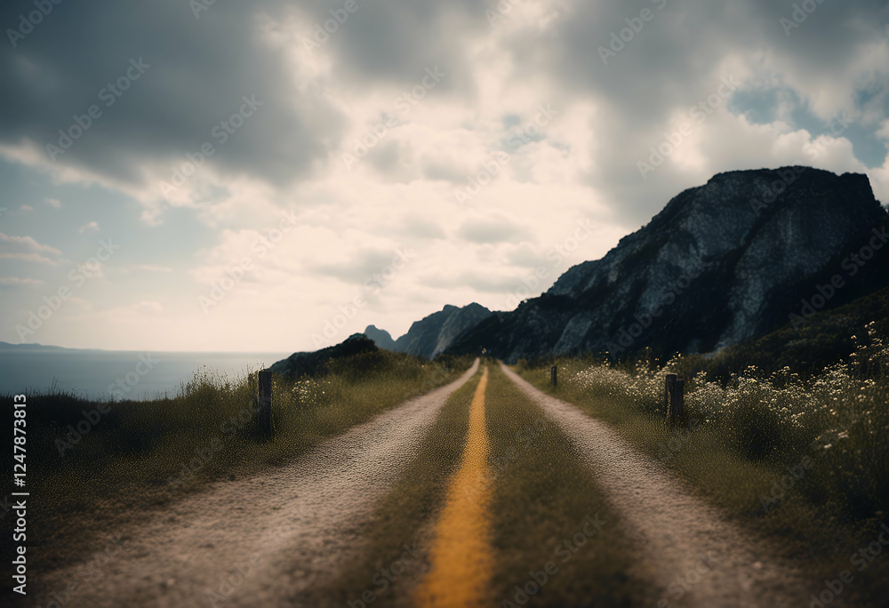 point shortcut b business easy way out direct plan path flow track line ...