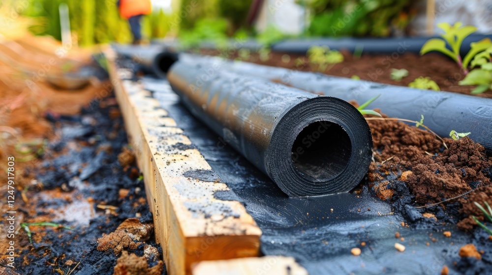 Waterproofing Membranes: Ideal for roofs, foundations, and basements ...
