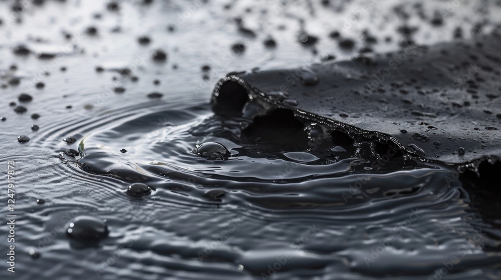 Waterproofing Membranes: Rubber membranes are used in waterproofing ...