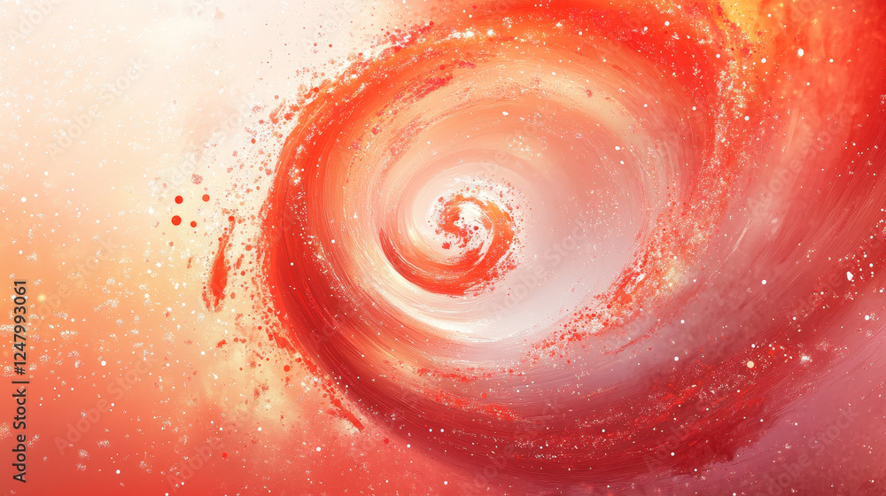 Realistic set of hot air vortex effects isolated on transparent ...