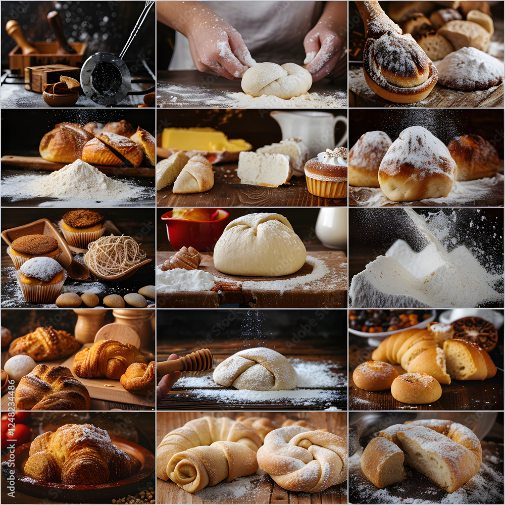 In-depth Visual Guide on Pastry Baking Essentials, Tips, and Techniques ...