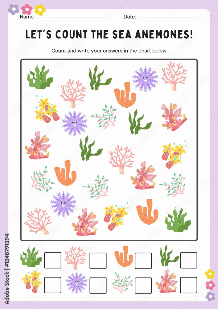 Draw, Read, Color, Learn, Numbers, Counting, Math, Education, Write ...